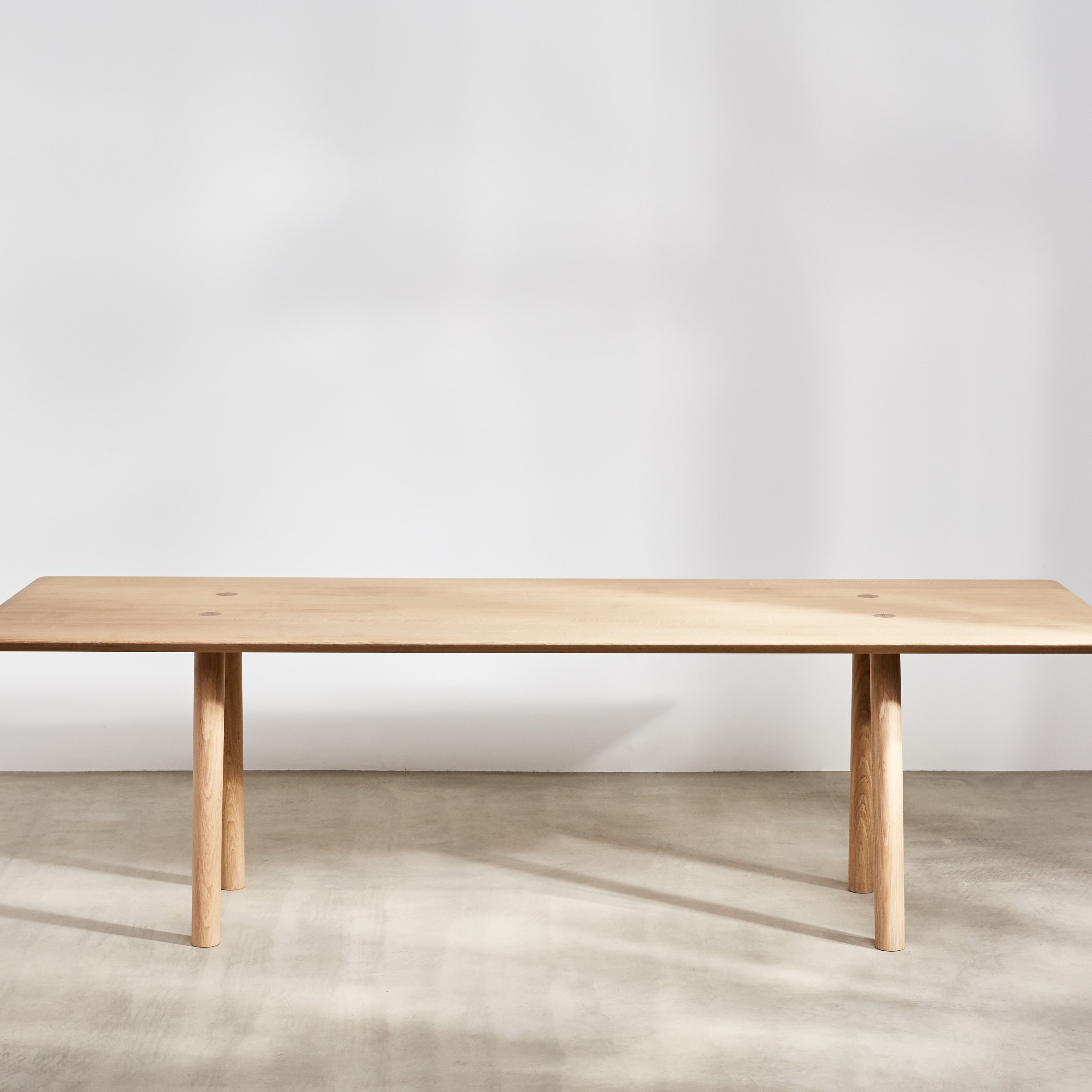 OVO Dining Table | Benchmark | Habachy Designs