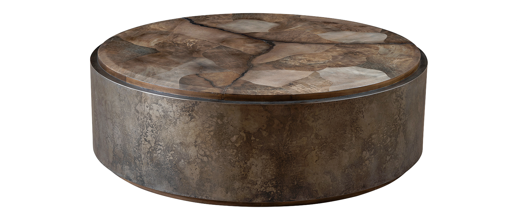 Carey Coffee Table | Taracea | Habachy Designs