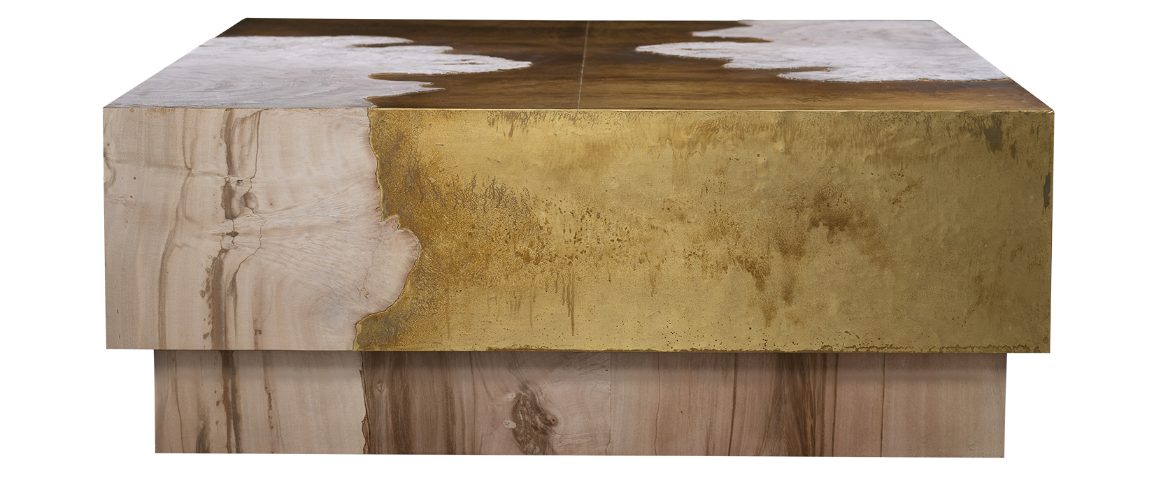 Aurum Coffee Table | Taracea | Habachy Designs