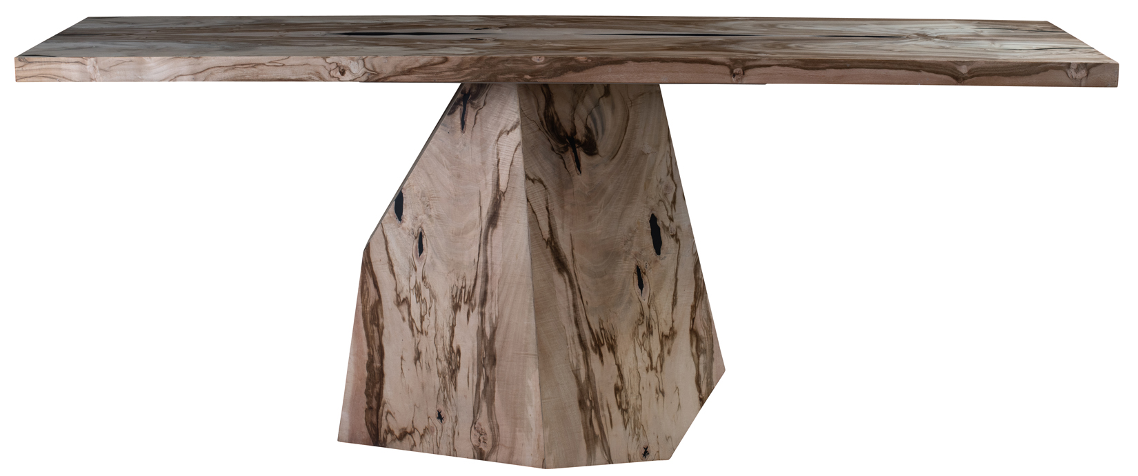 Ceta Console | Taracea | Habachy Designs