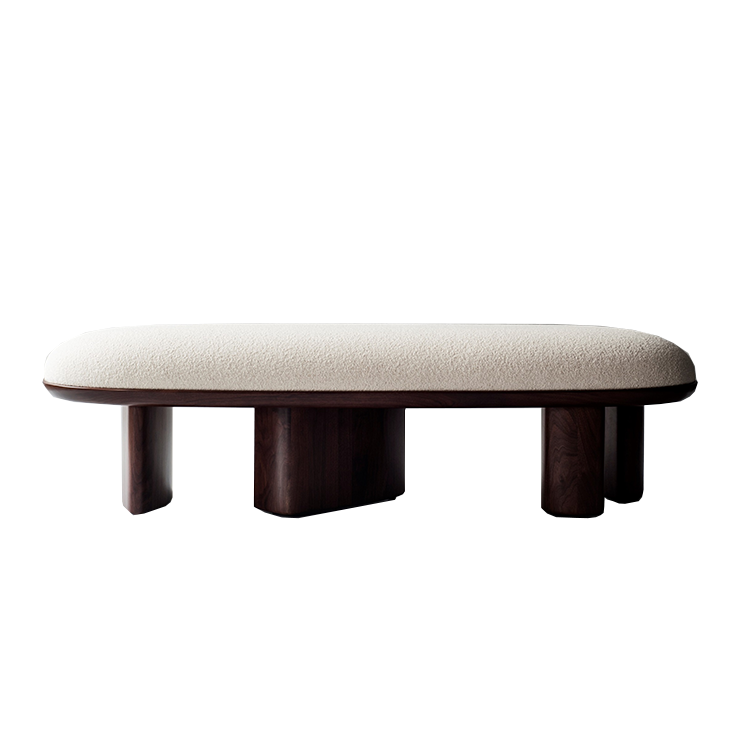 Corbu Bench | DeMuro Das | Habachy Designs