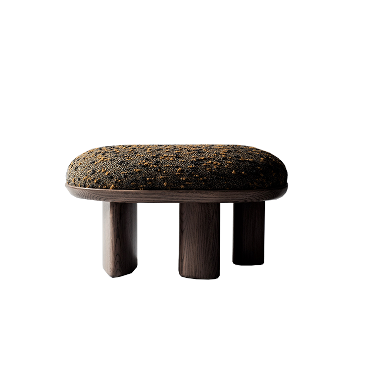 Corbu Ottoman | DeMuro Das | Habachy Designs