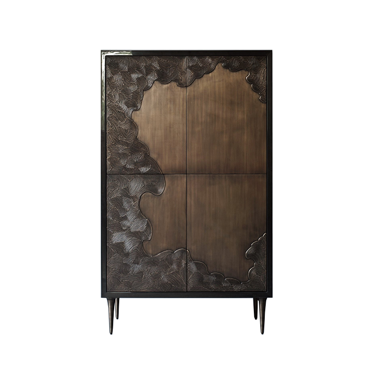 Nami Tall Cabinet | DeMuro Das | Habachy Designs