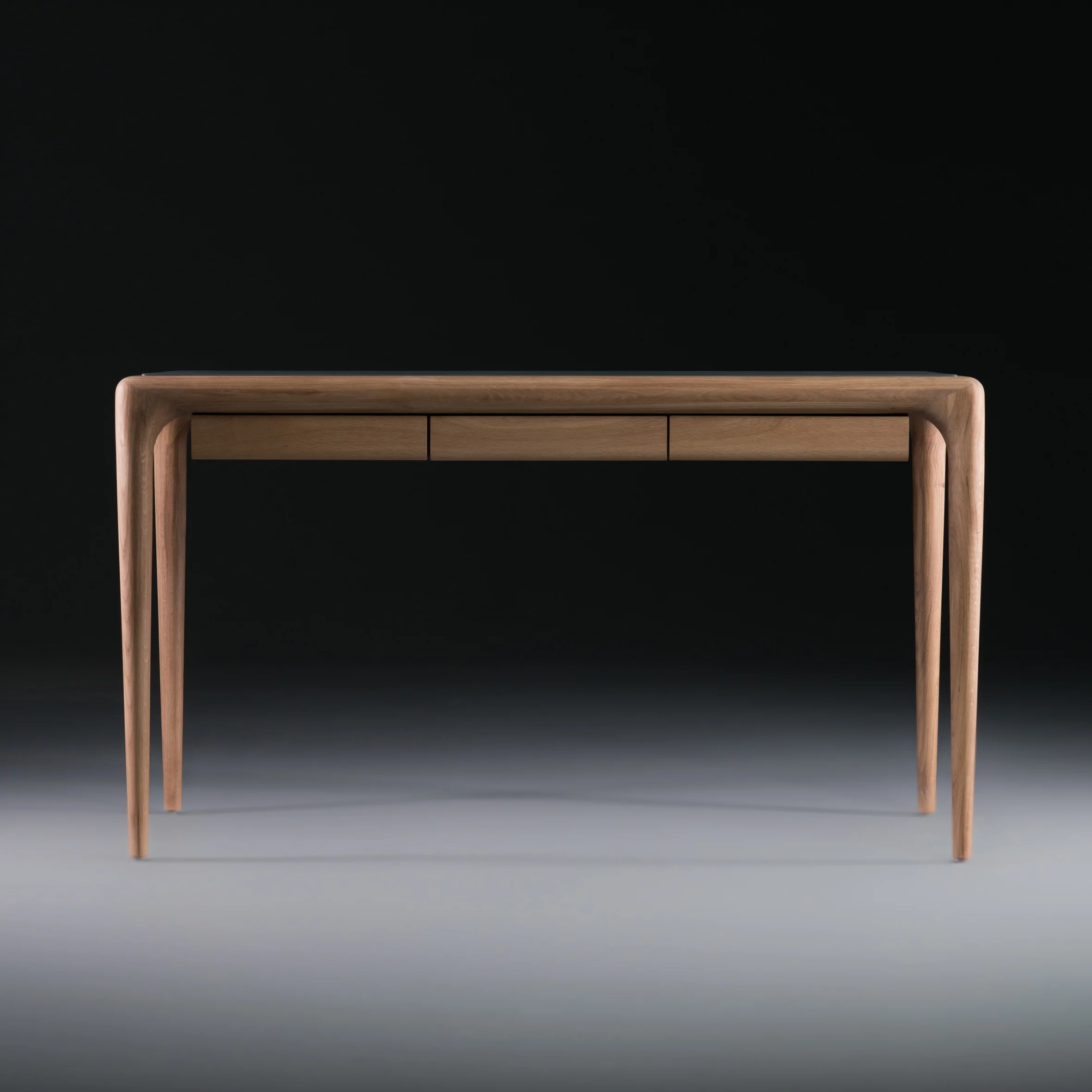 Latus Leather Desk | Artisan | Habachy Designs