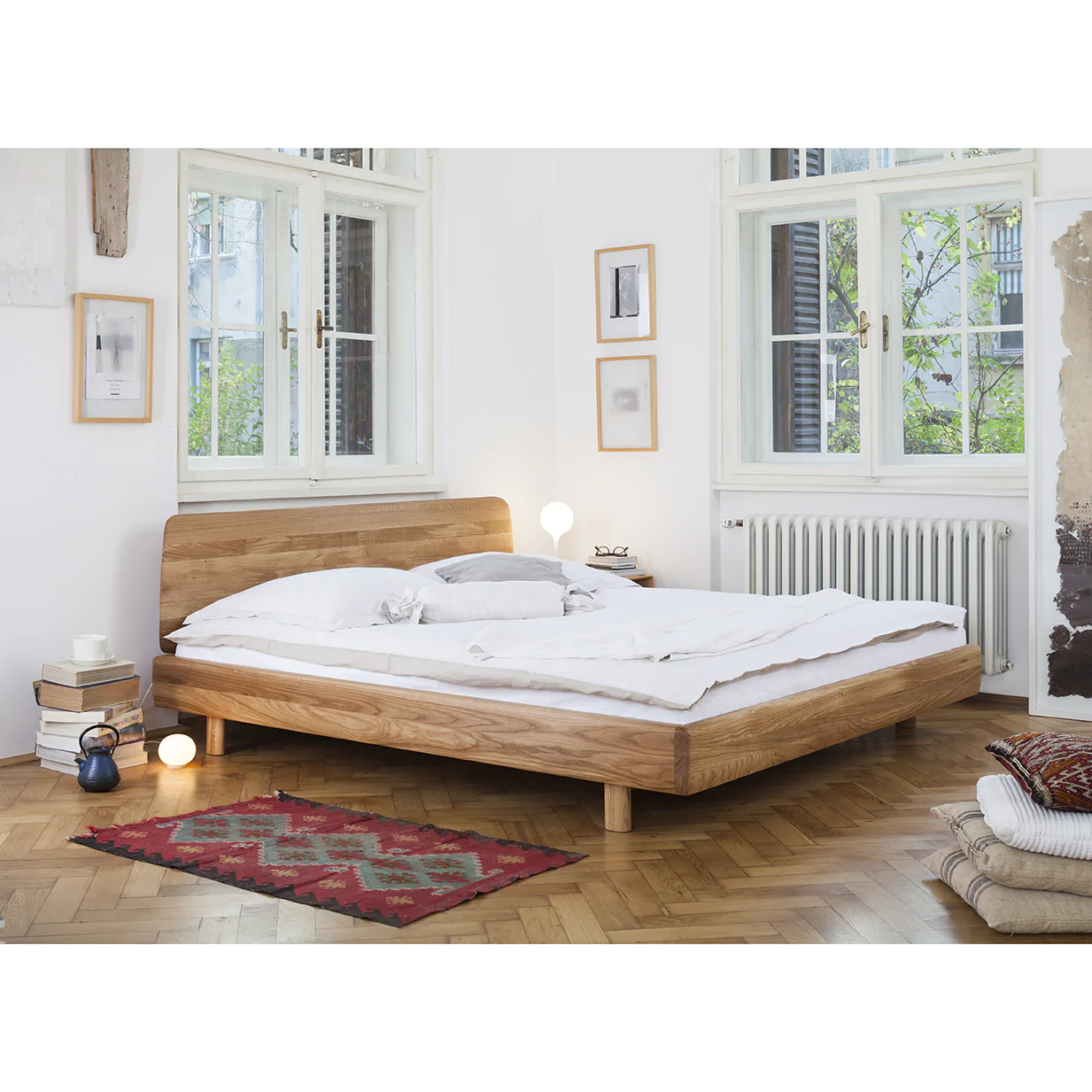 Fin Bed | Artisan | Habachy Designs