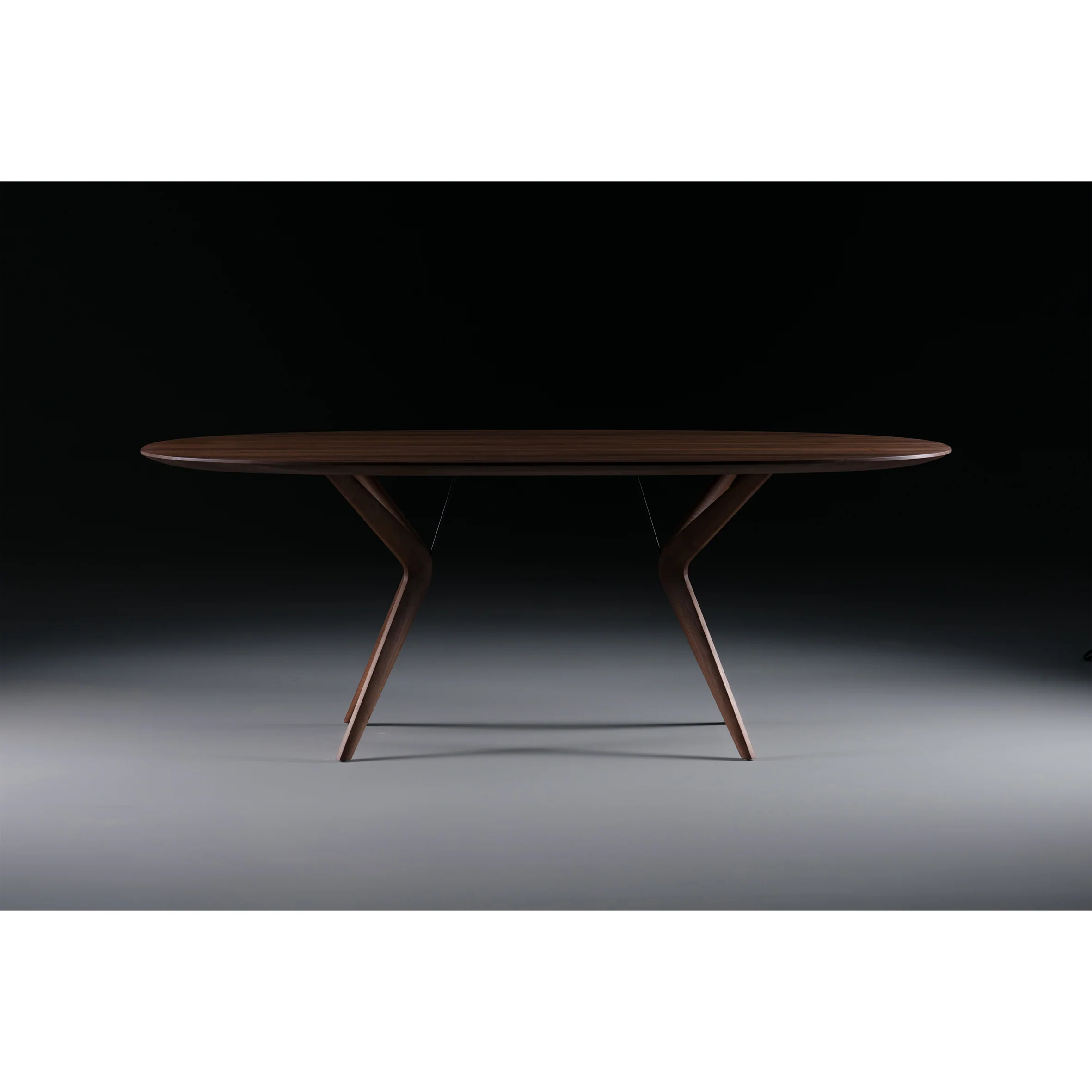Lakri Oval Table | Artisan | Habachy Designs