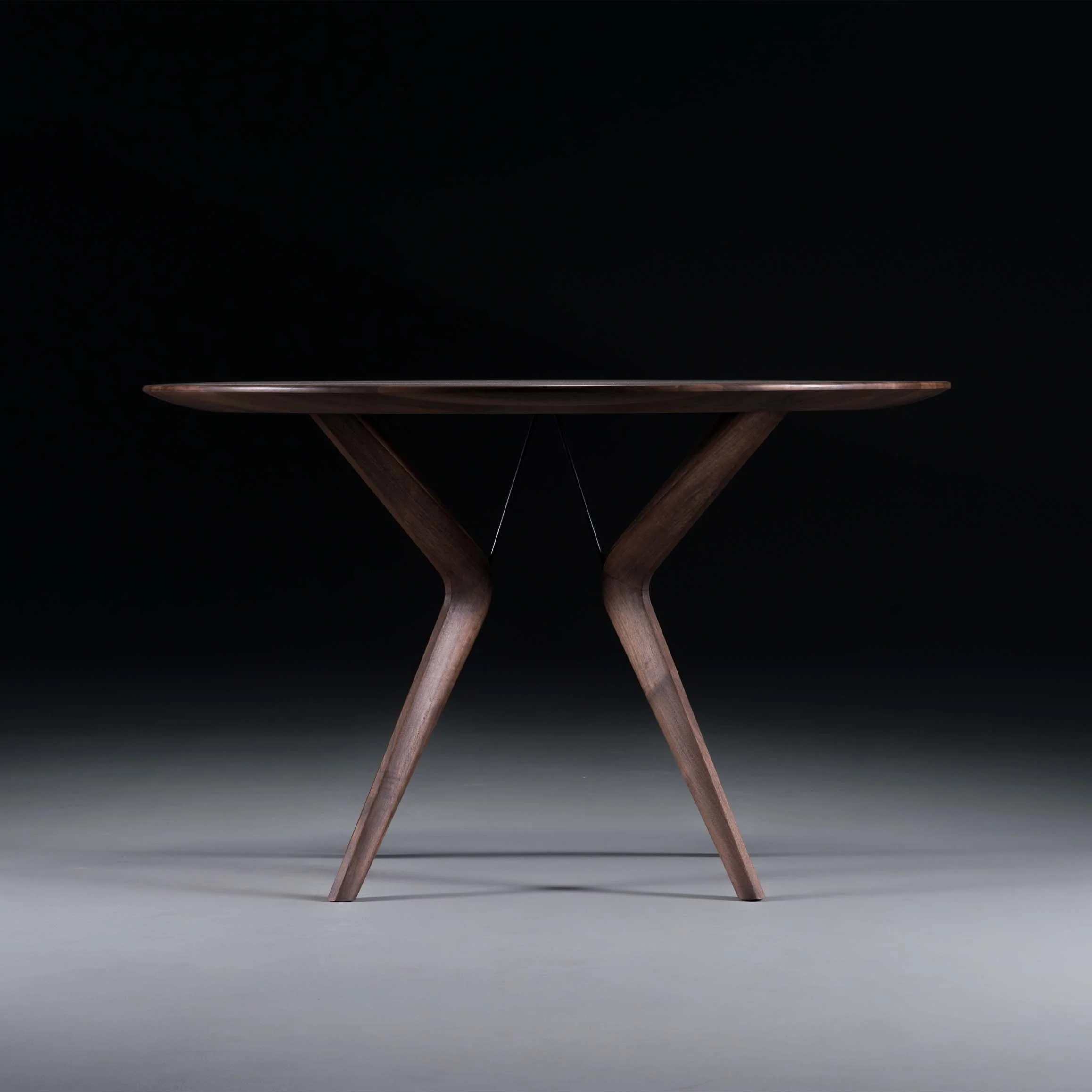 Lakri Round Table | Artisan | Habachy Designs