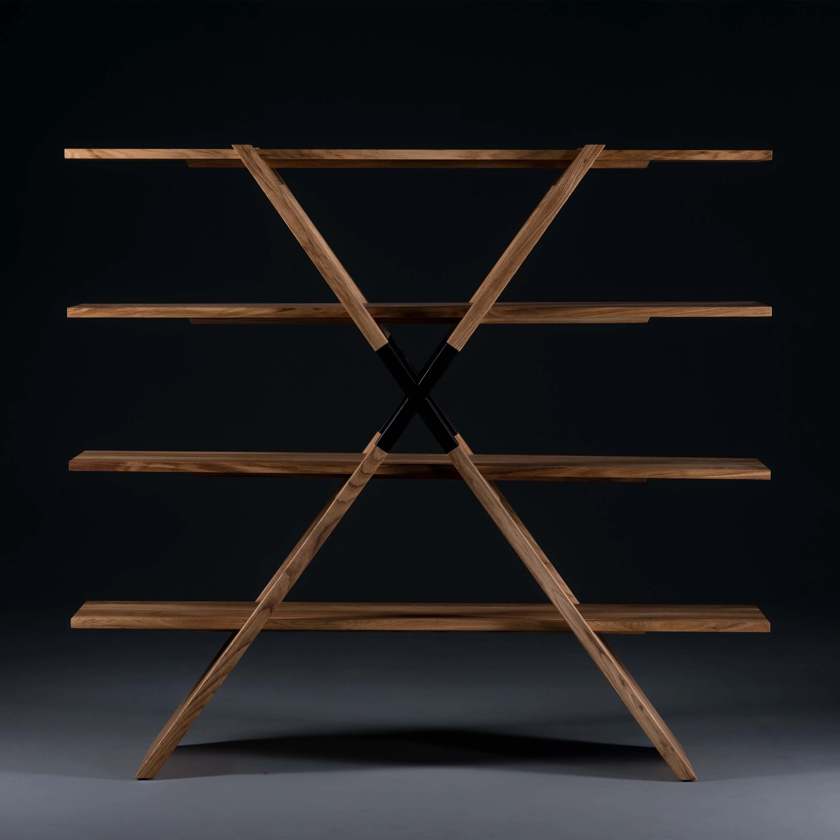 X Shelf | Artisan | Habachy Designs