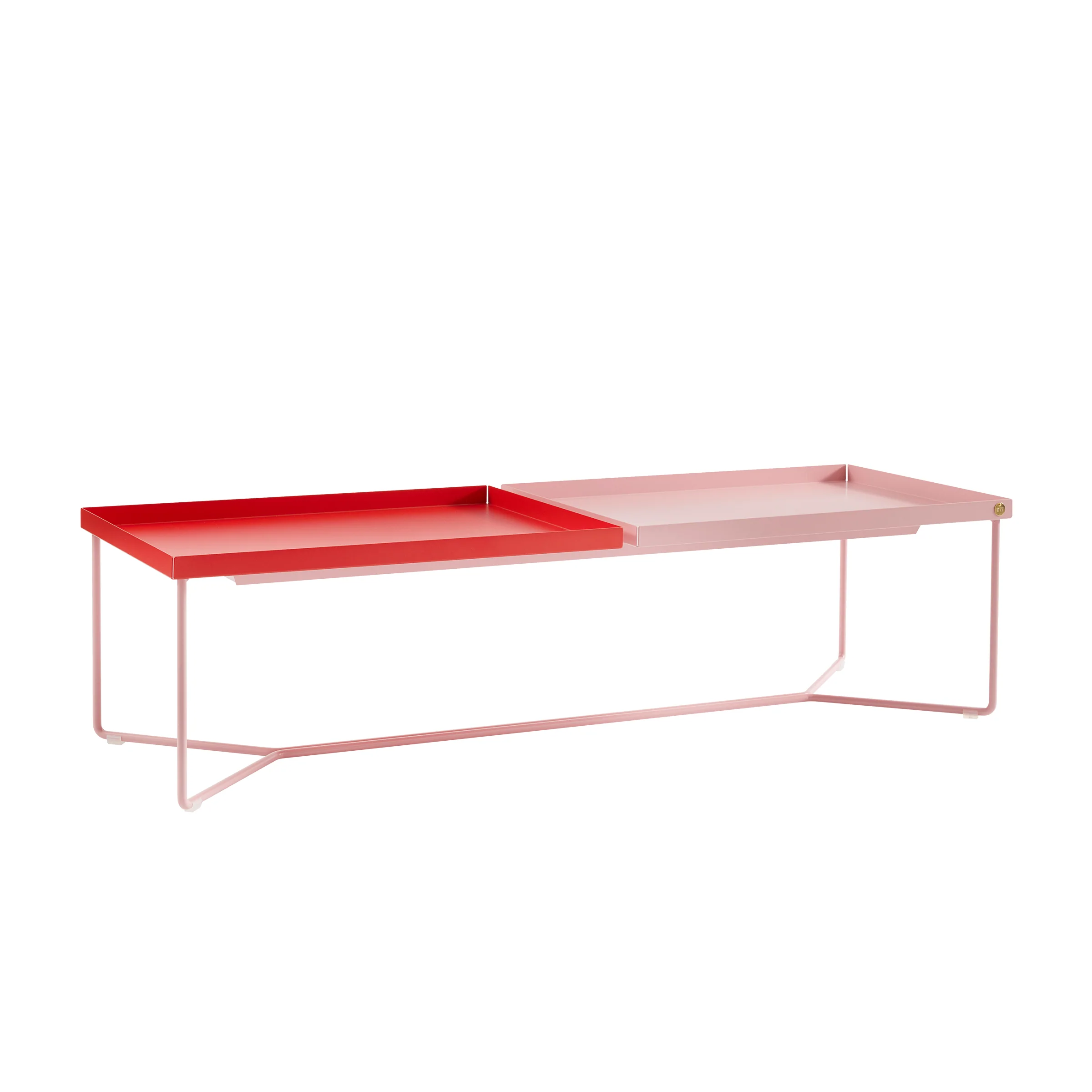 Poi Double Coffee Table | Victor Foxtrot | Habachy Designs