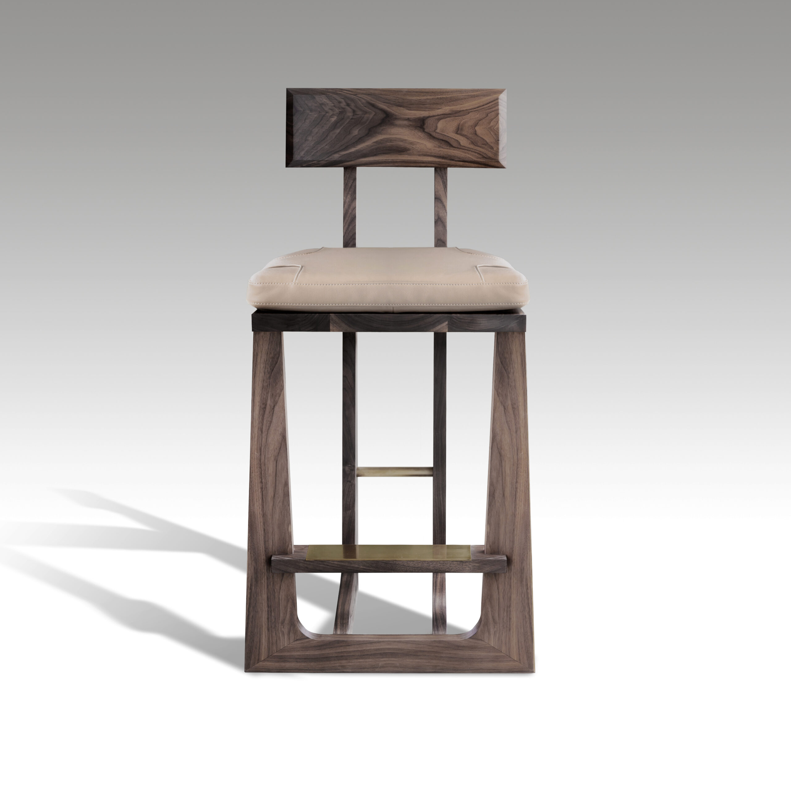 Void High Stool | Okha | Habachy Designs