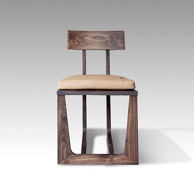 Void Dining Chair | Okha | Habachy Designs