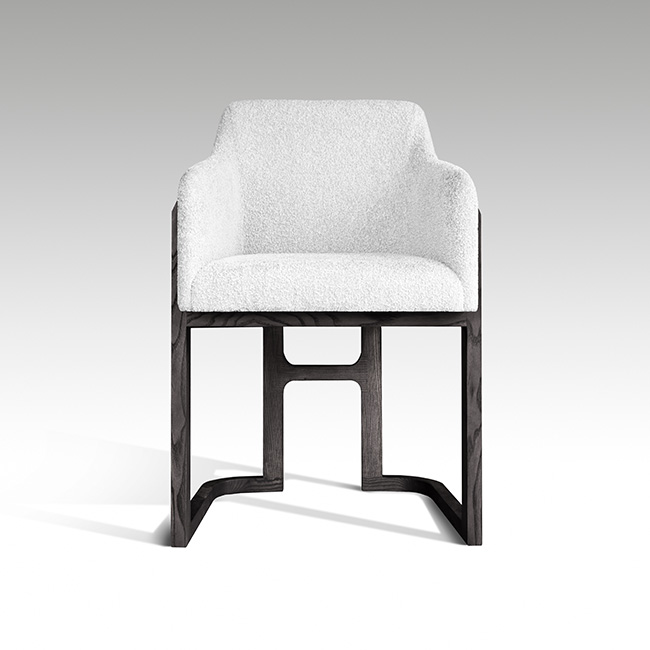 BNVO Dining Chair | Okha | Habachy Designs