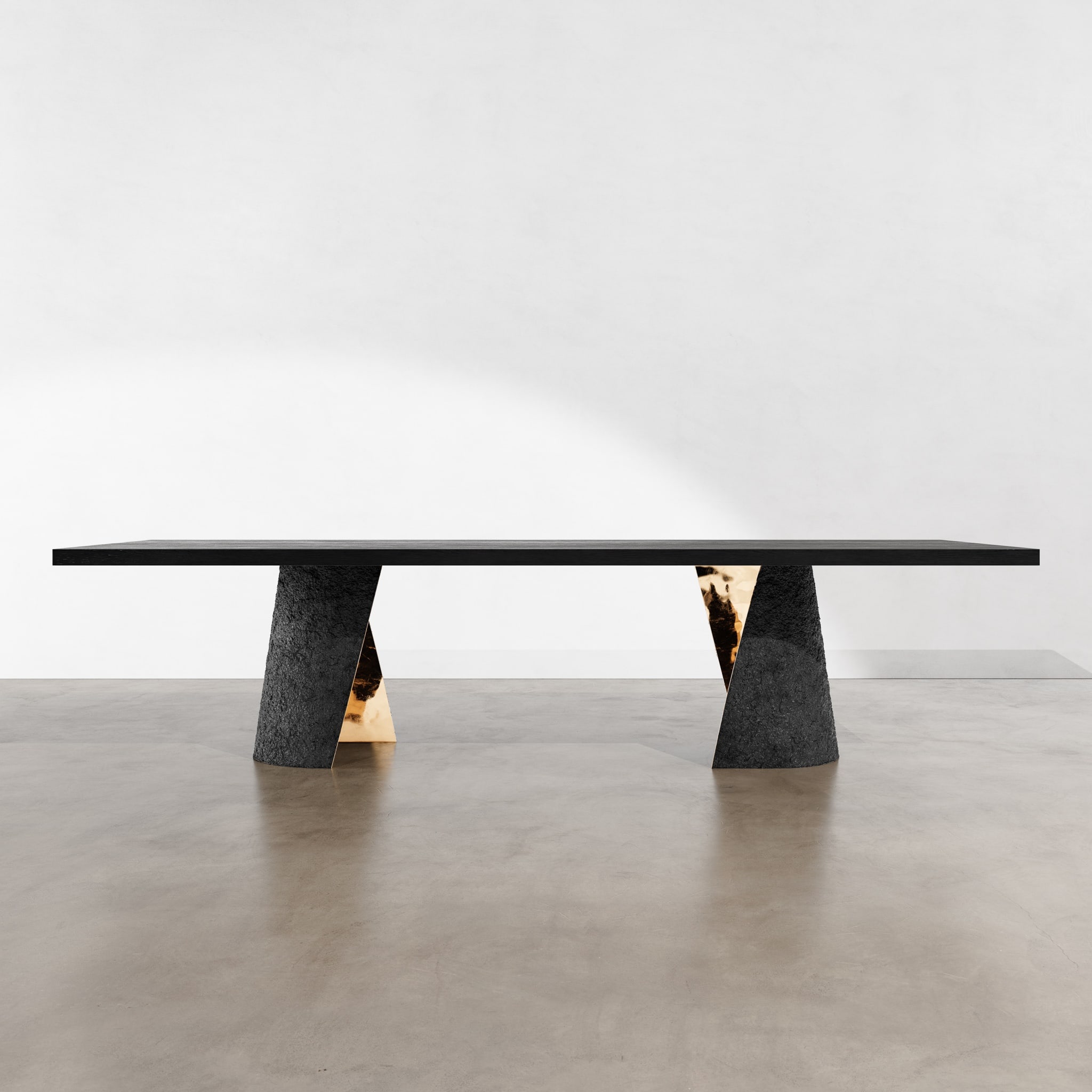 Eron Dining Table | Aguirre Design | Habachy Designs