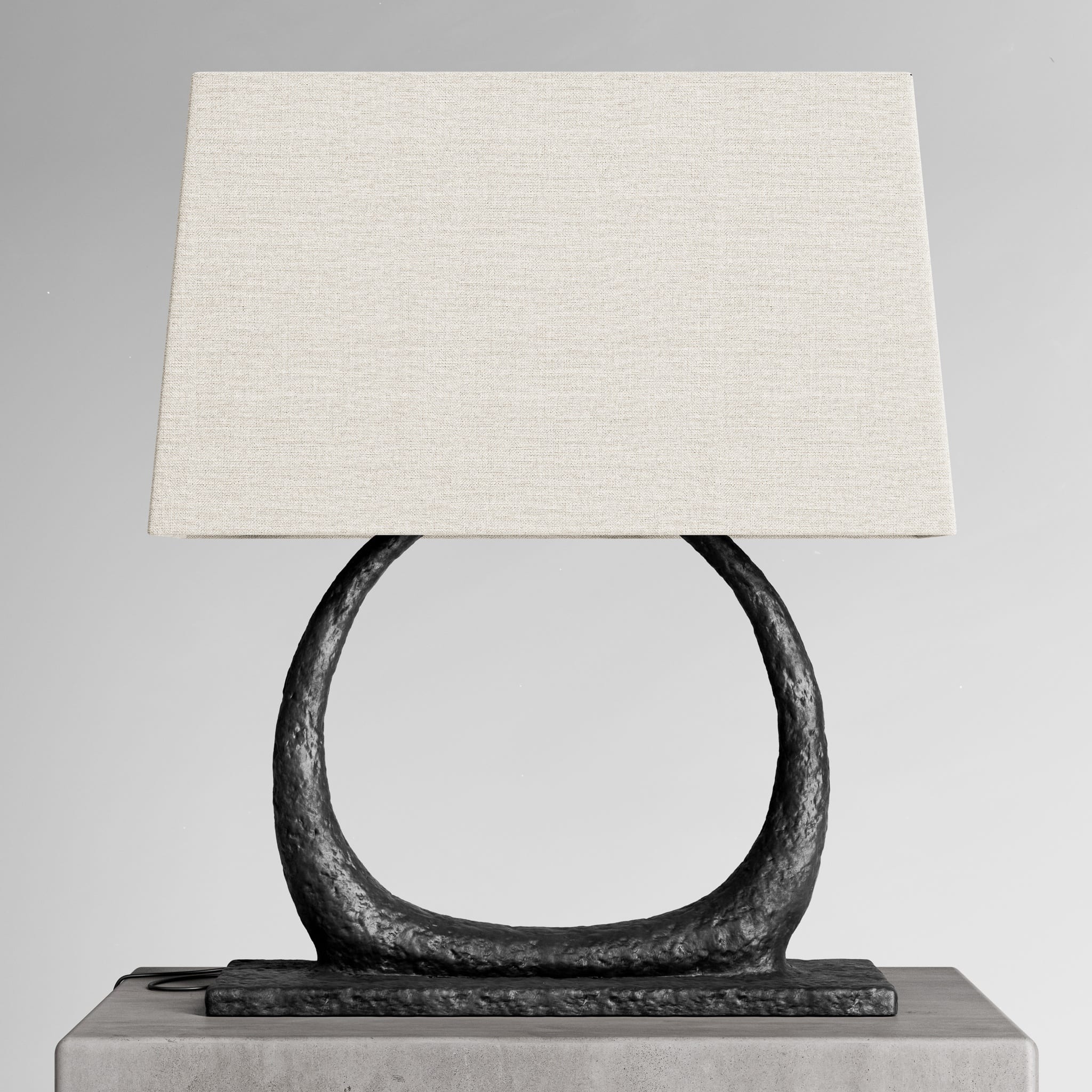 Sofia Table Lamp | Aguirre Design | Habachy Designs