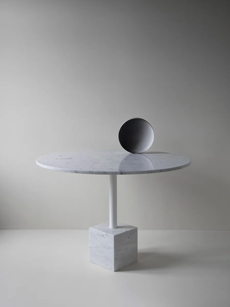 Knockout Dining Table | Friends & Founders | Habachy Designs