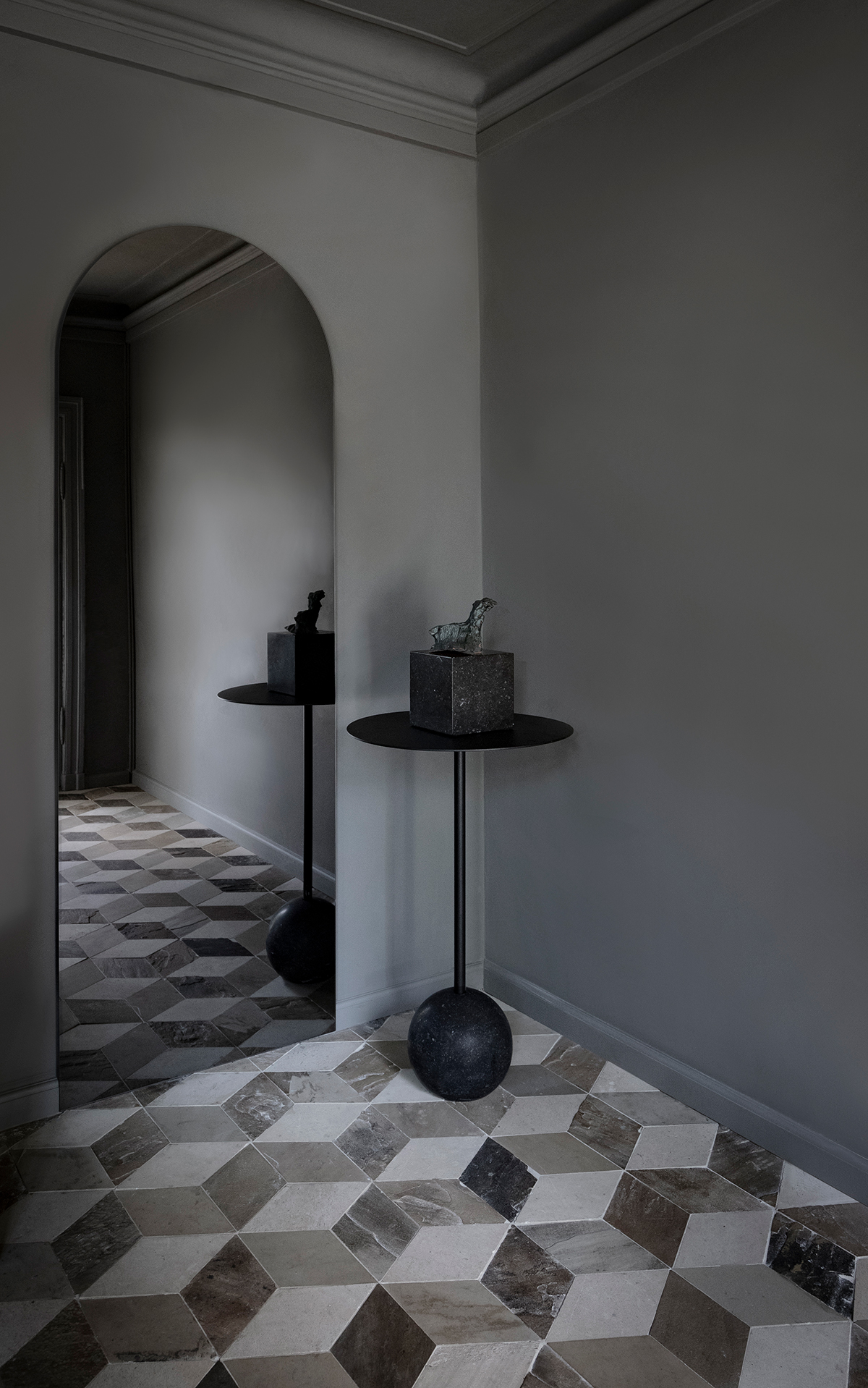 Knockout Round Table | Friends & Founders | Habachy Designs