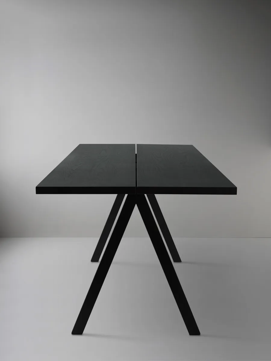 Saw Rectangular Table | Friends & Founders | Habachy Designs