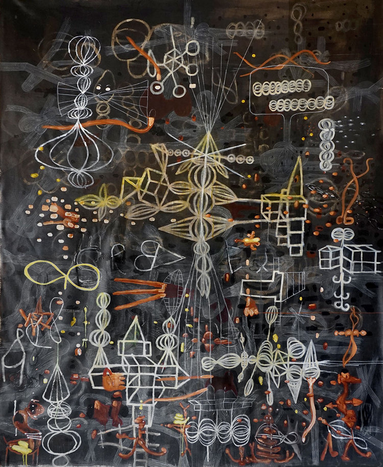 Extravagant gesture | Luke Buffenmyer | Habachy Designs