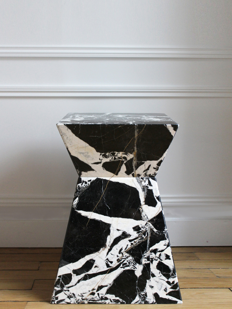Aria Grand Antique Marble Coffee Table | Marbera | Habachy Designs