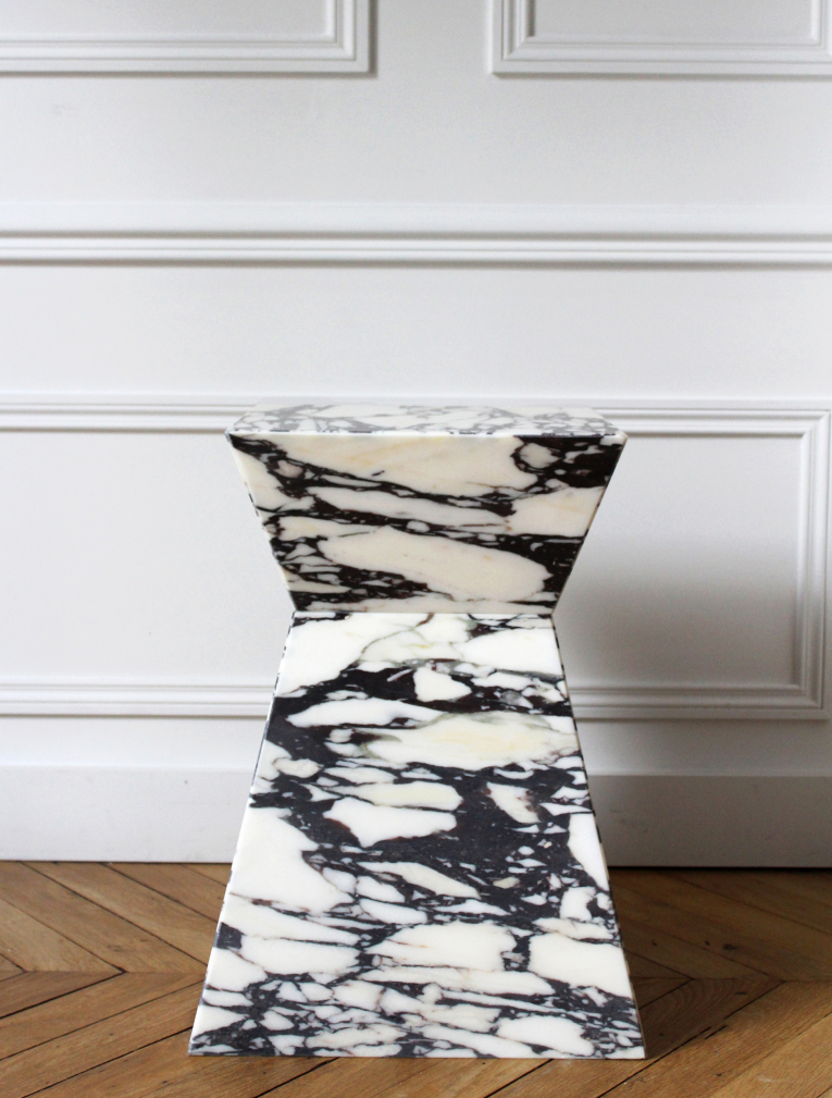 Aria Calacatta Viola Marble Coffee Table | Marbera | Habachy Designs
