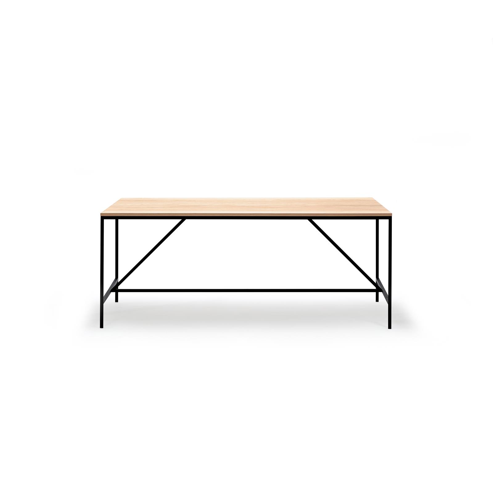 Cache Dining table | Karakter | Habachy Designs