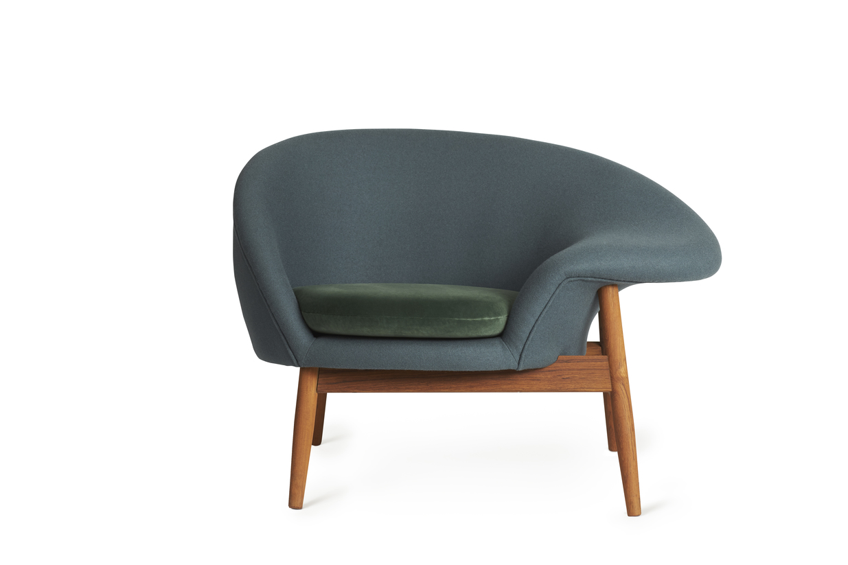 Fried Egg Chair | Warm Nordic | Habachy Designs