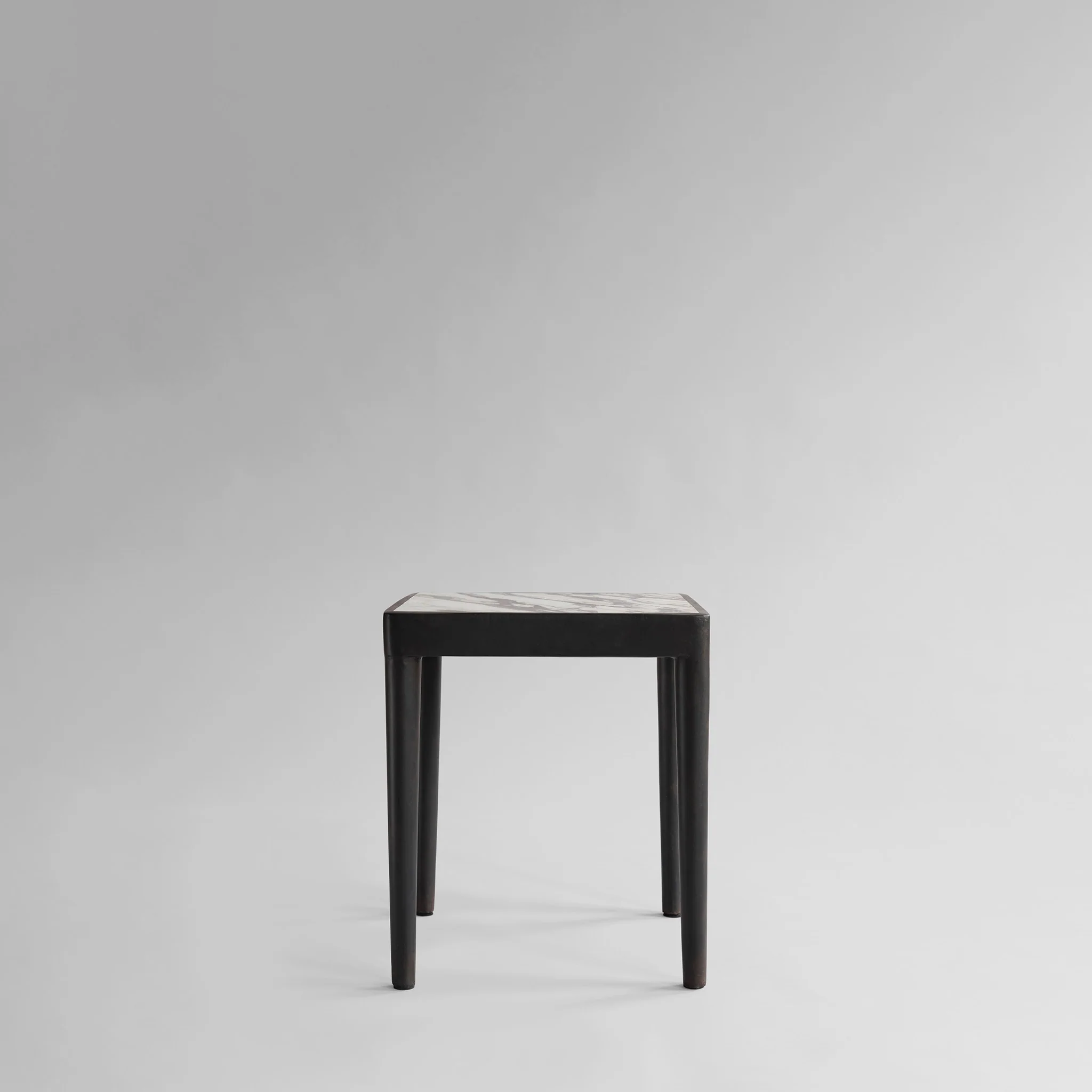 Tairu Table, Calacatta | 101 Copenhagen | Habachy Designs