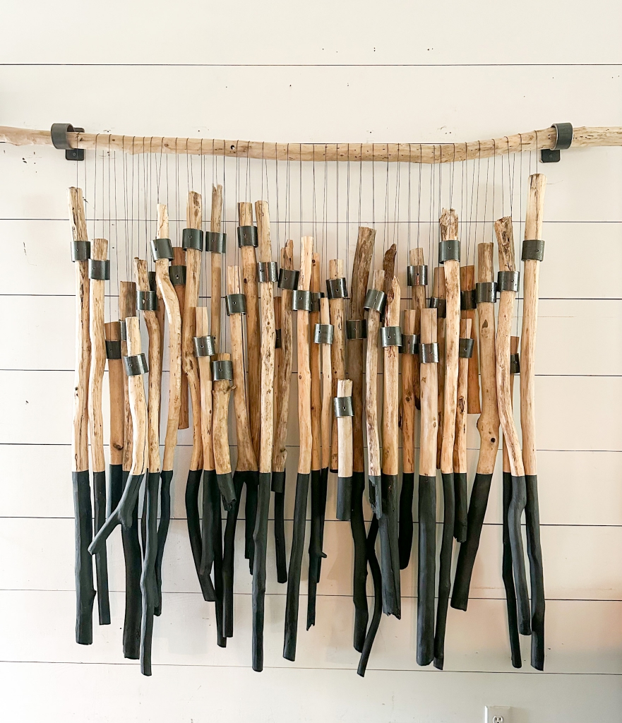 Dancing Sticks | Kristin Genet | Habachy Designs