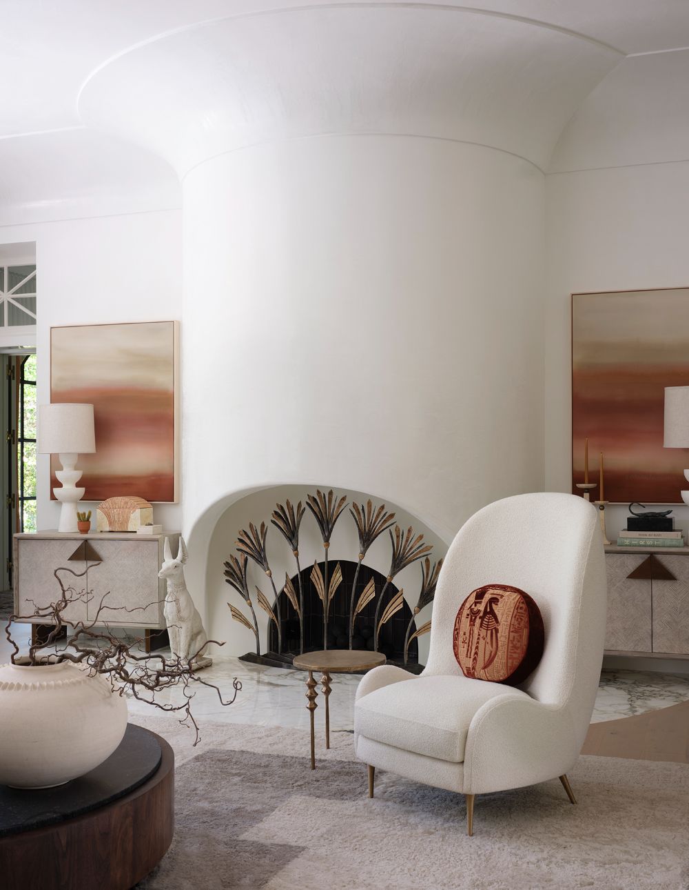 2023 Atlanta Homes and Lifestyles Southeastern Designer Showhouse ...