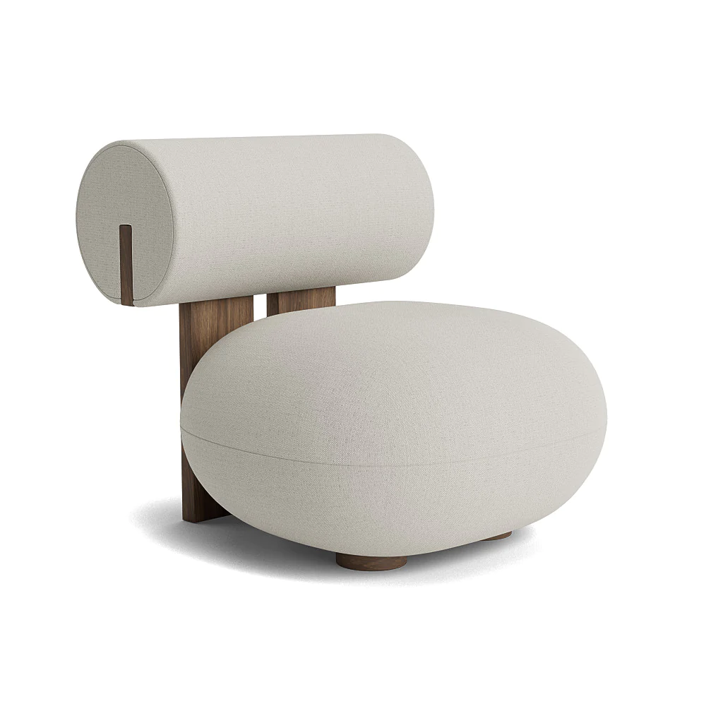 Hippo Outdoor Lounge Chair | Norr11 | Habachy Designs