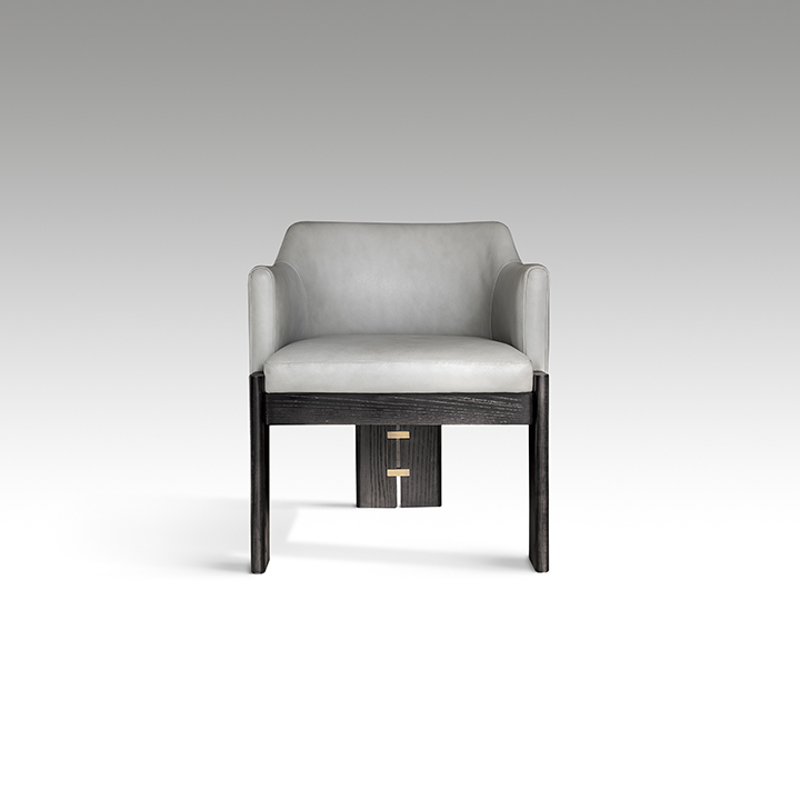 Auguste Dining Chair | Okha | Habachy Designs