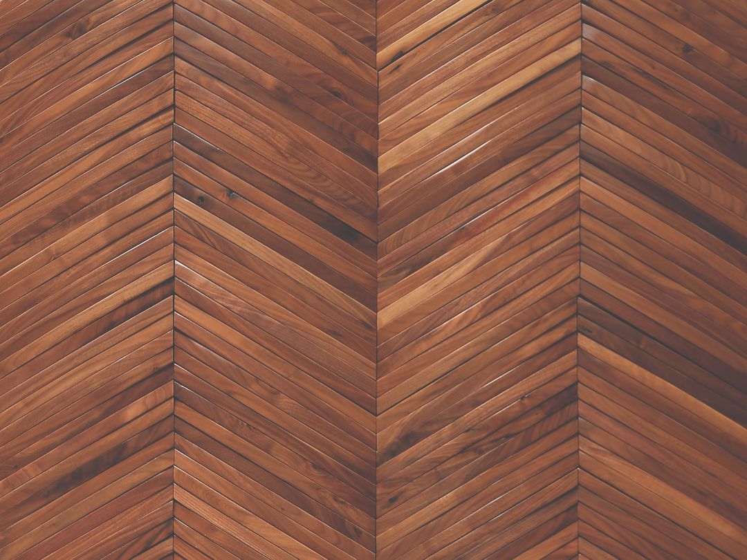 Ark Chevron | DuChâteau | Habachy Designs