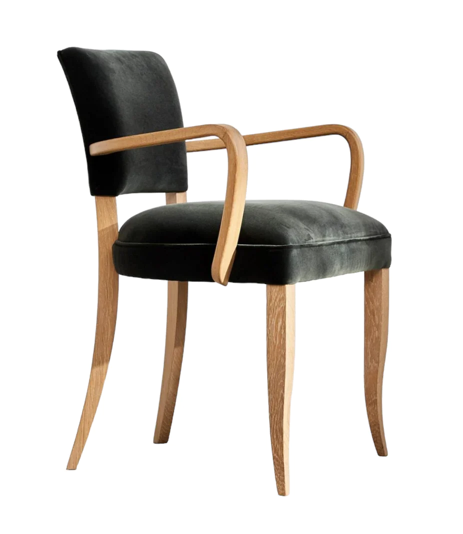 Boundary Carver Chair | Benchmark | Habachy Designs