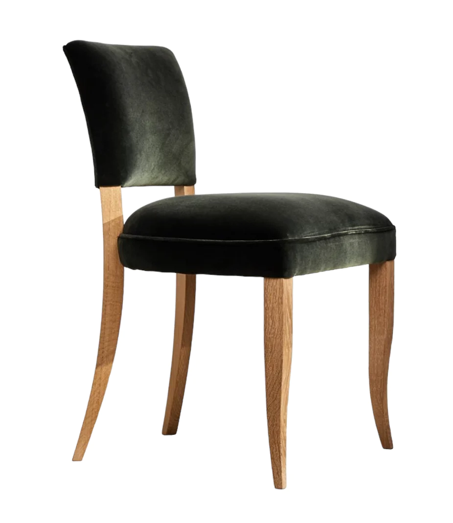 Boundary Side Chair | Benchmark | Habachy Designs