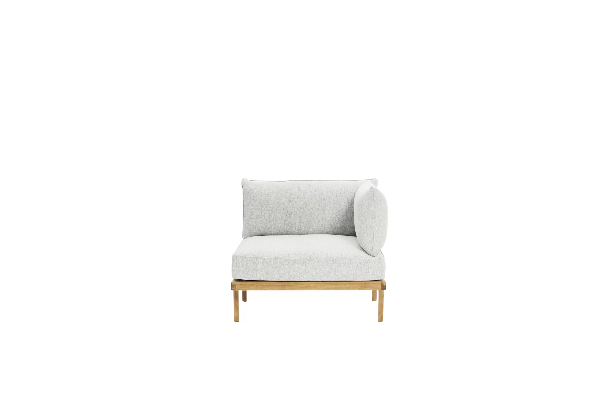 RIB Sofa Module - Corner (incl. Cushion) | Sibast Furniture | Habachy ...