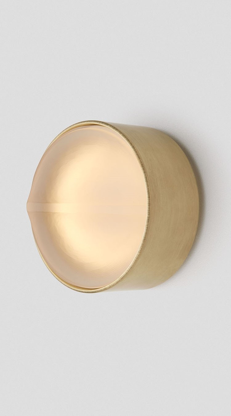 OCCHI WALL SCONCE | Articolo Studios | Habachy Designs