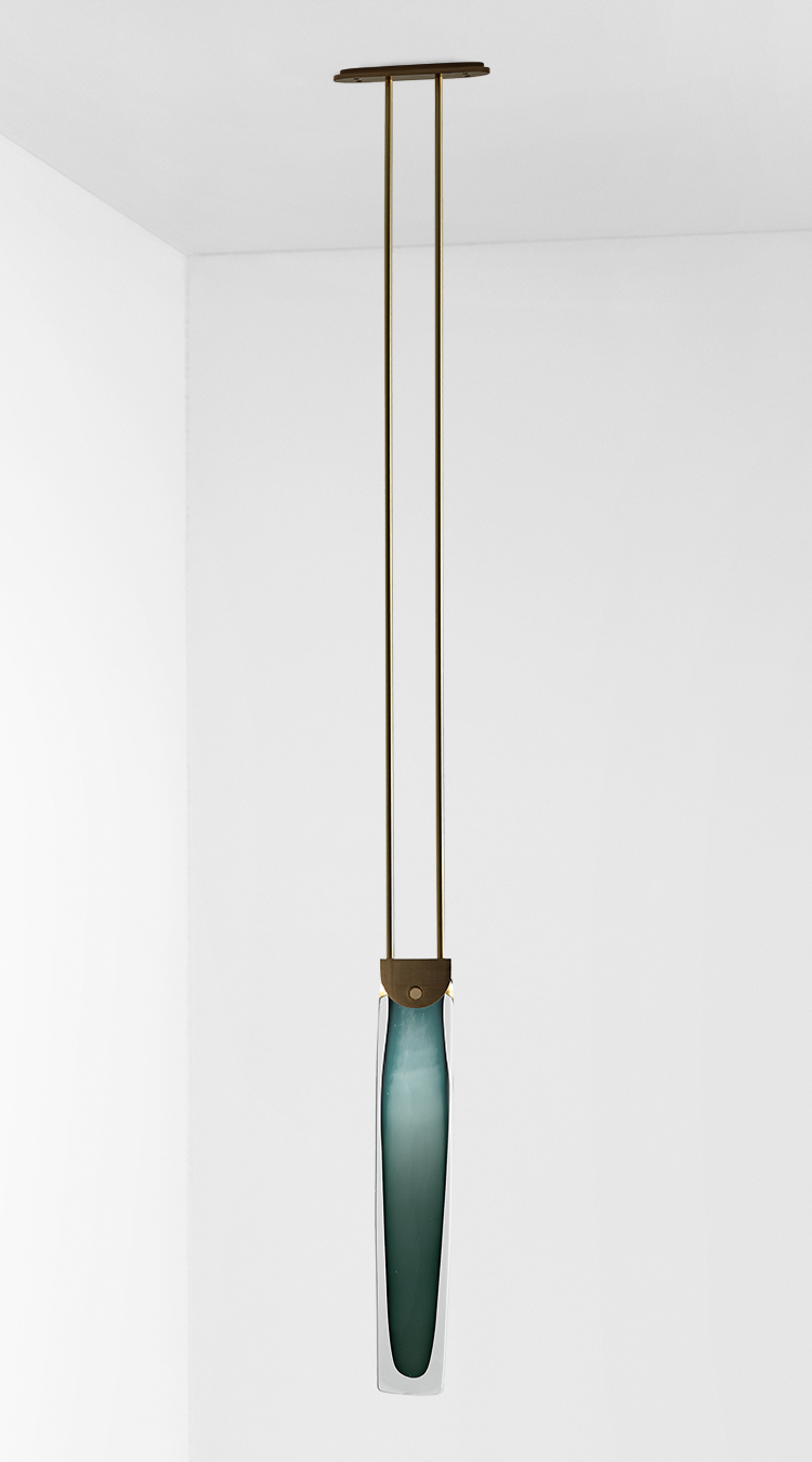 SLAB PENDANT | Articolo Studios | Habachy Designs