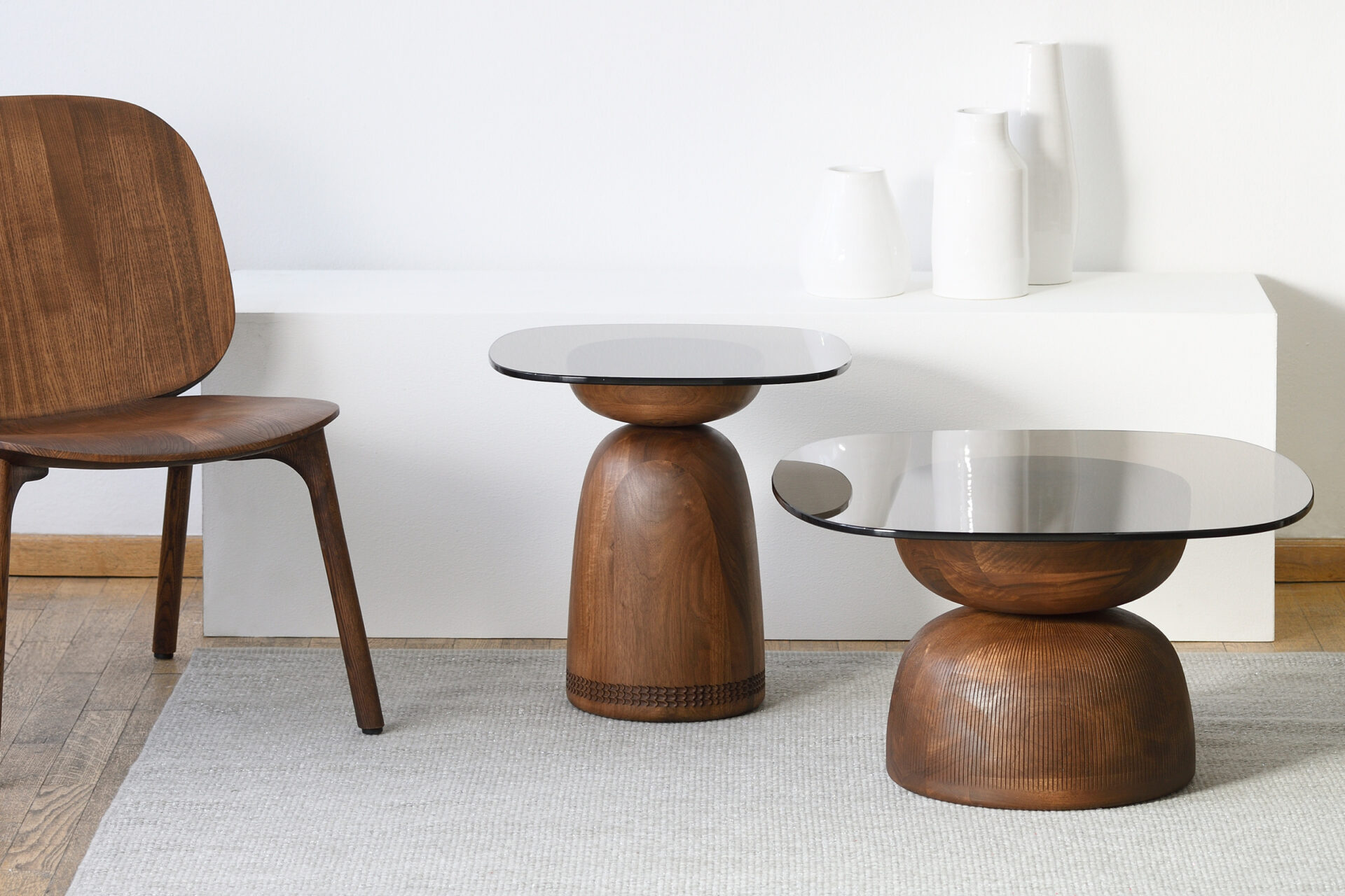 NERA TABLE | Zanat | Habachy Designs