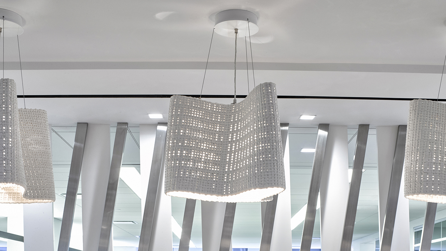 WAVE PENDANT | Scott Daniel Design | Habachy Designs