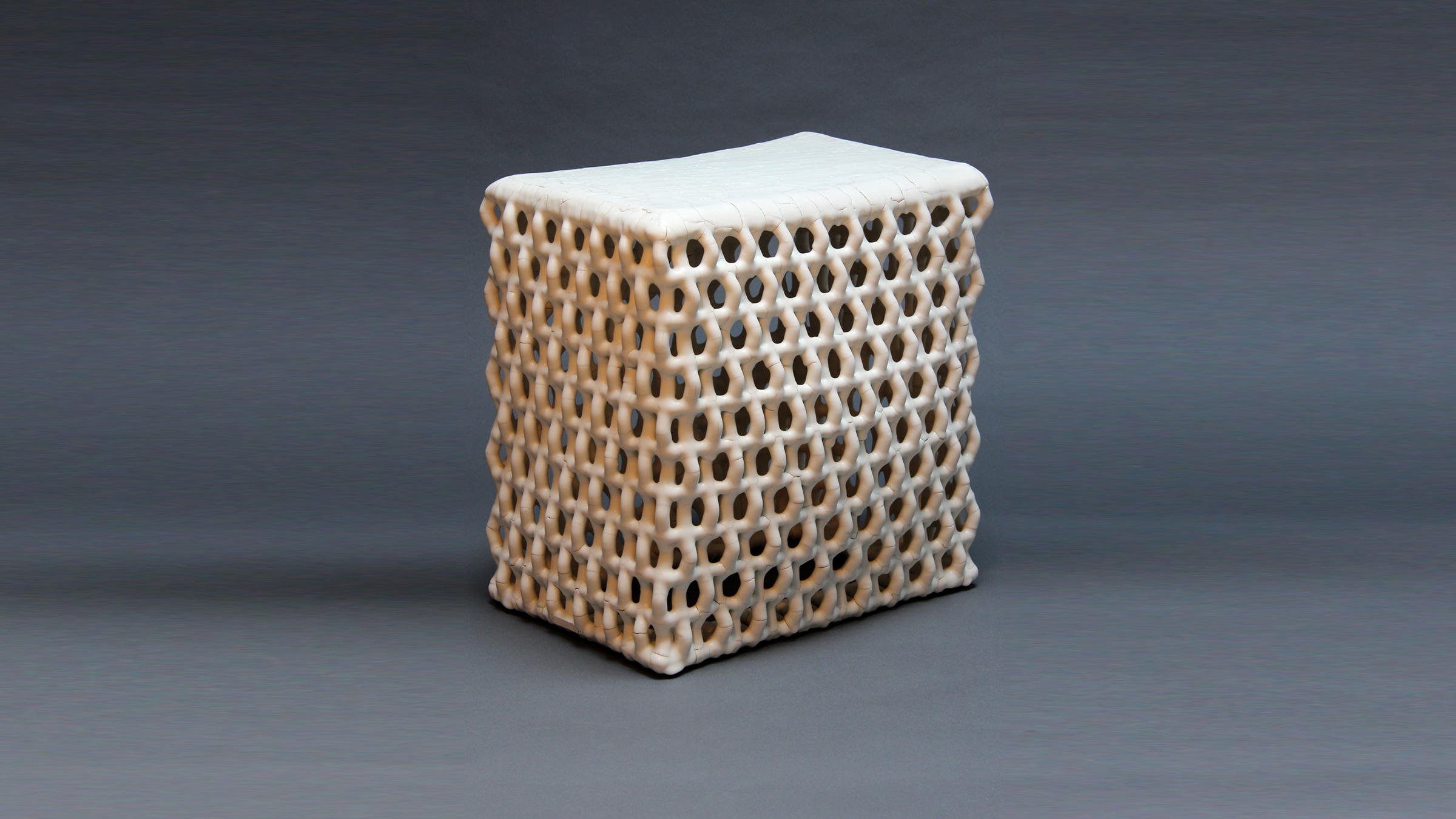 RHOMBUS TABLE WW | Scott Daniel Design | Habachy Designs