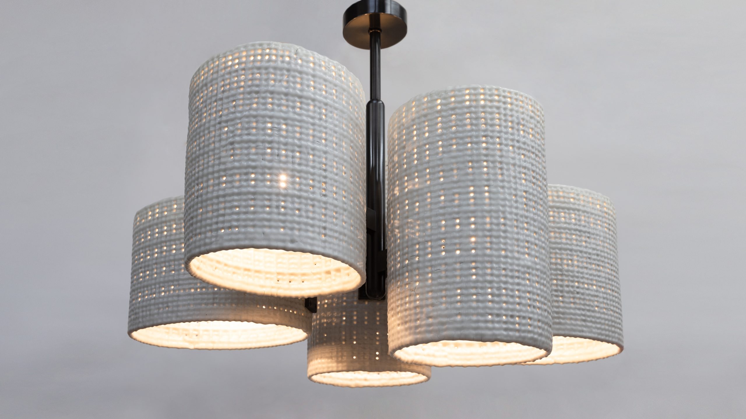 LOPEZ CHANDELIER (X5) MC/BR | Scott Daniel Design | Habachy Designs