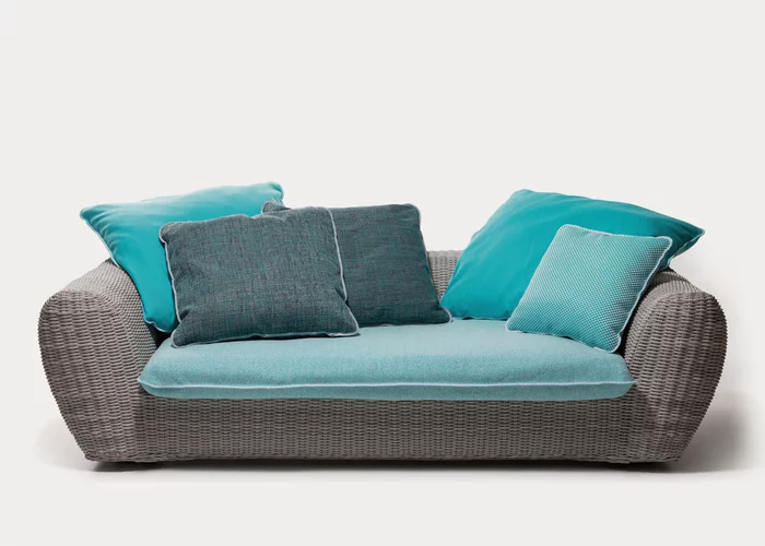 Panda Sofa | Gervasoni | Habachy Designs