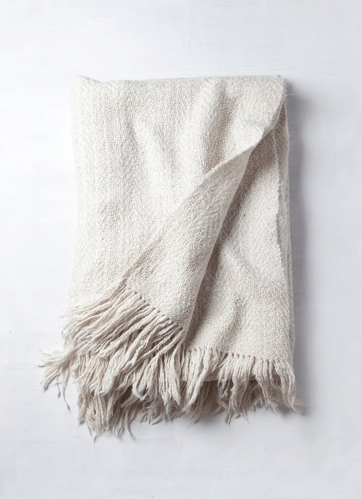 JAZMIN THROW | Awanay | Habachy Designs