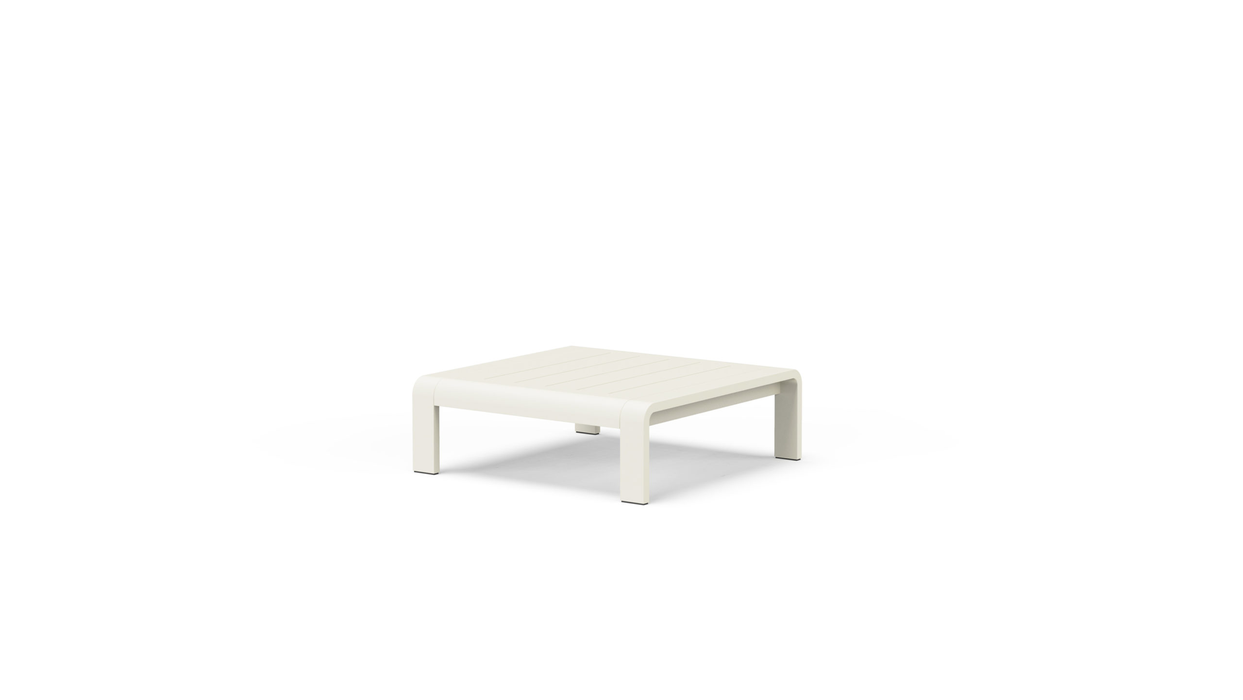 Bond 36×36 Square Side Table | Danao Living | Habachy Designs