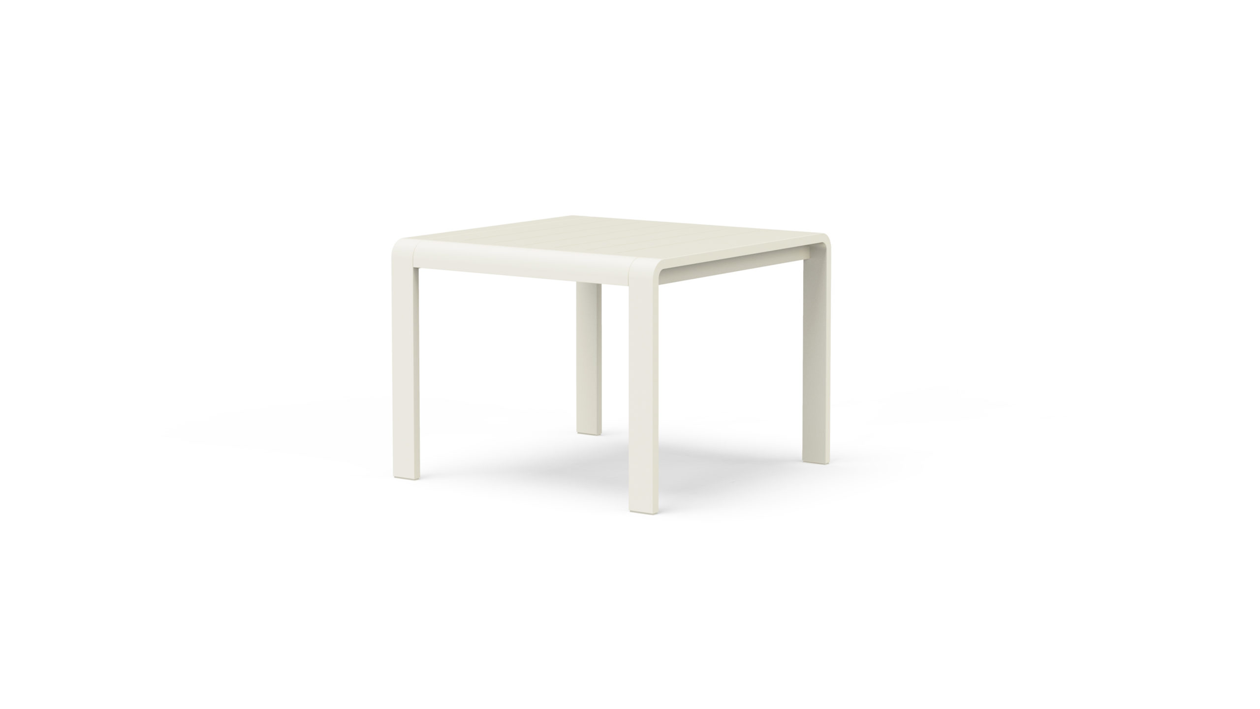 Bond 40×40 Square Dining Table | Danao Living | Habachy Designs