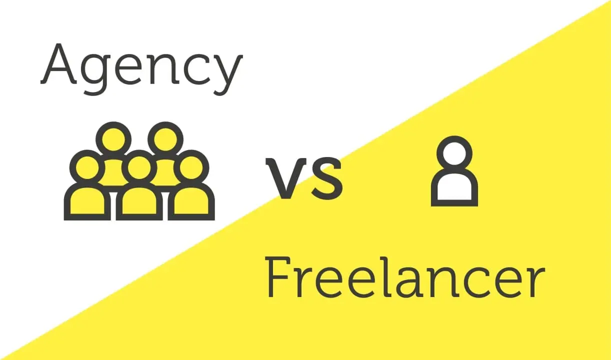 Freelancer or Agency?
