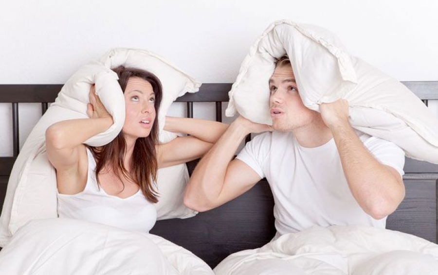 ¿Se puede proceder legalmente ante vecinos ruidosos? - CF