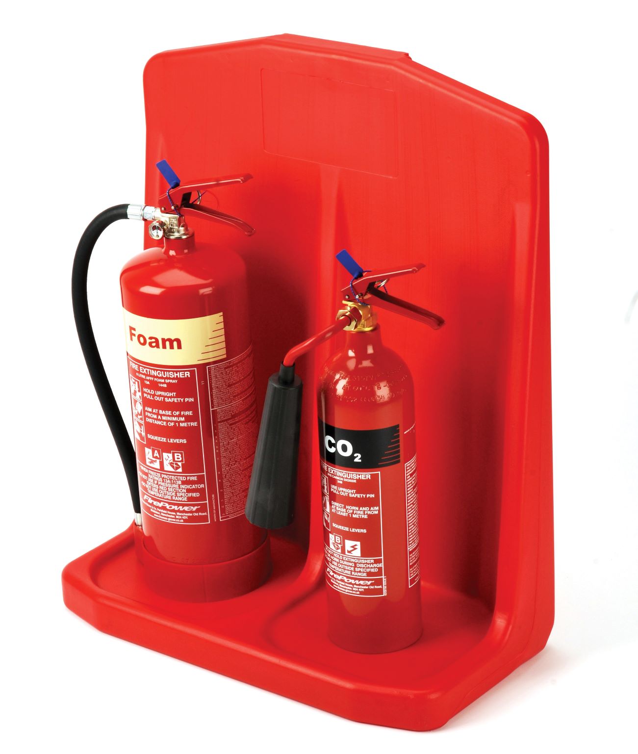 Fire Extinguishers Stands