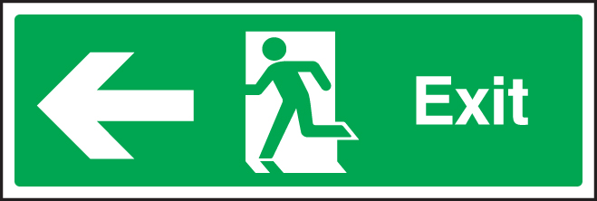 Fire Safety Signage