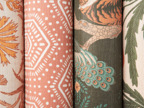 Spoonflower: Online Store for Custom Fabric, Wallpaper and Home Decor